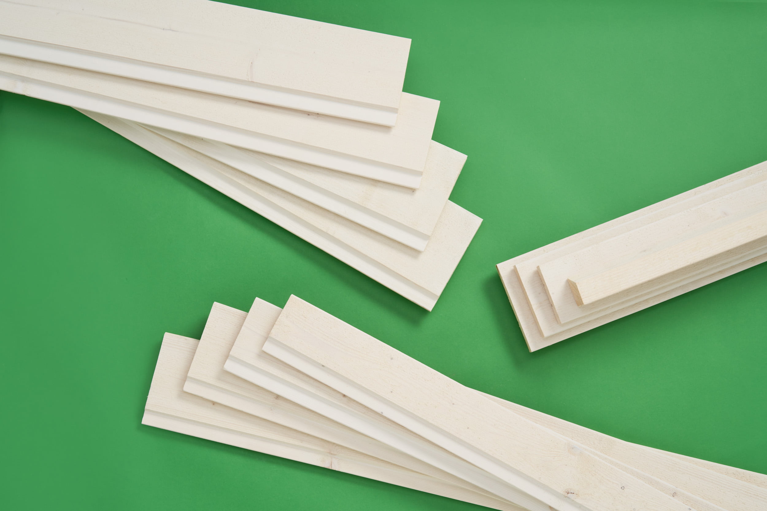 Verso prime coated cladding products - Puuinfo