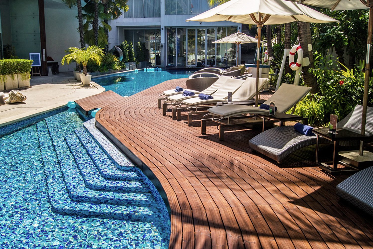 Lunawood Thermowood Decking - Puuinfo