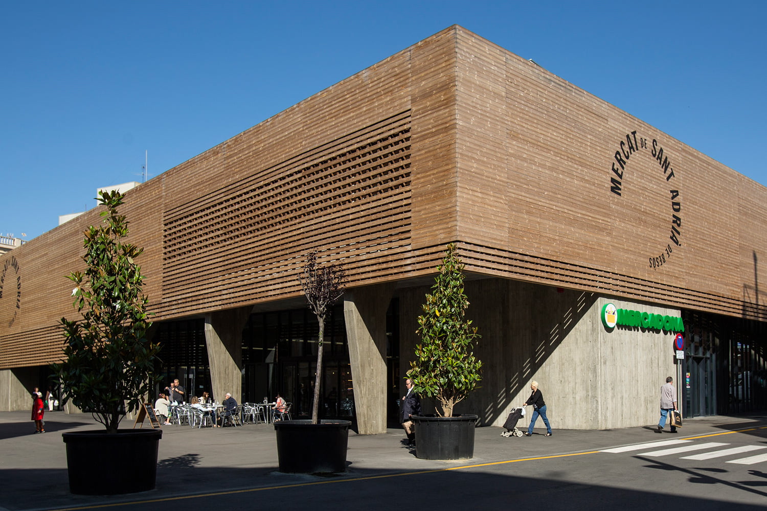 Lunawood Thermowood Exterior Cladding - Puuinfo