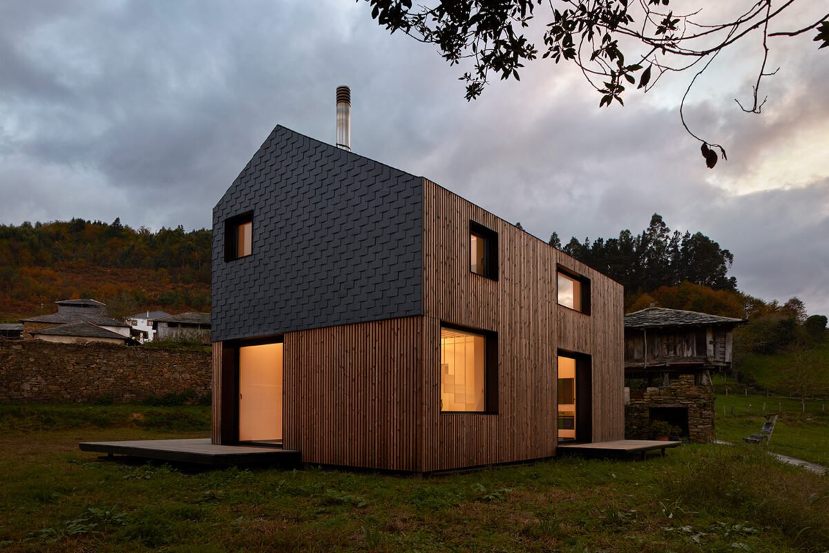 Lunawood Thermowood Exterior Cladding - Puuinfo