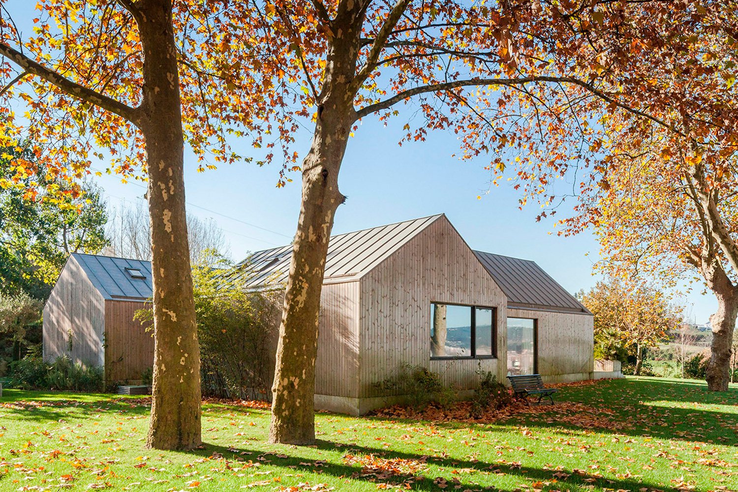 Lunawood Thermowood Exterior Cladding - Puuinfo