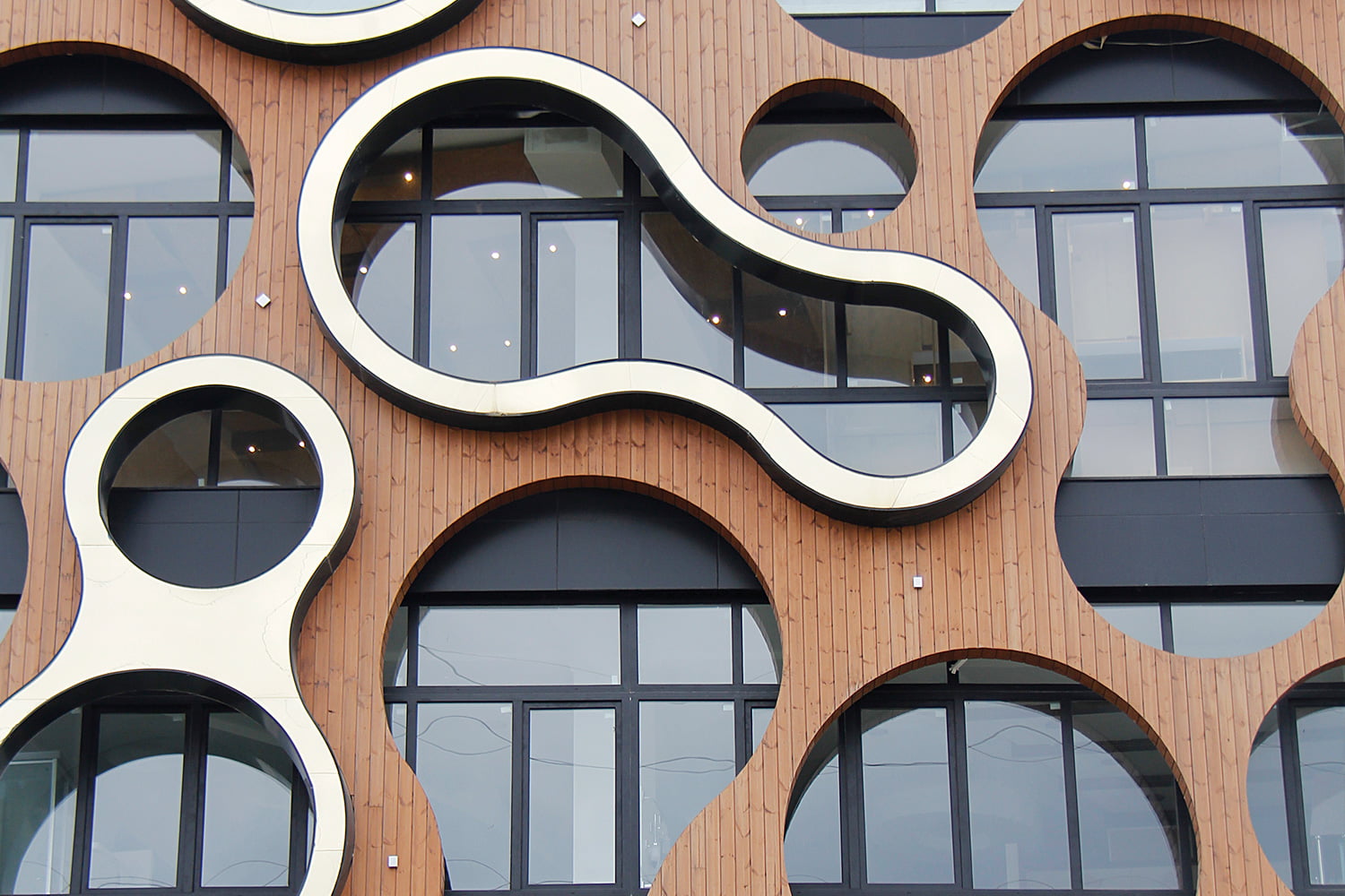 Lunawood Thermowood Exterior Cladding - Puuinfo