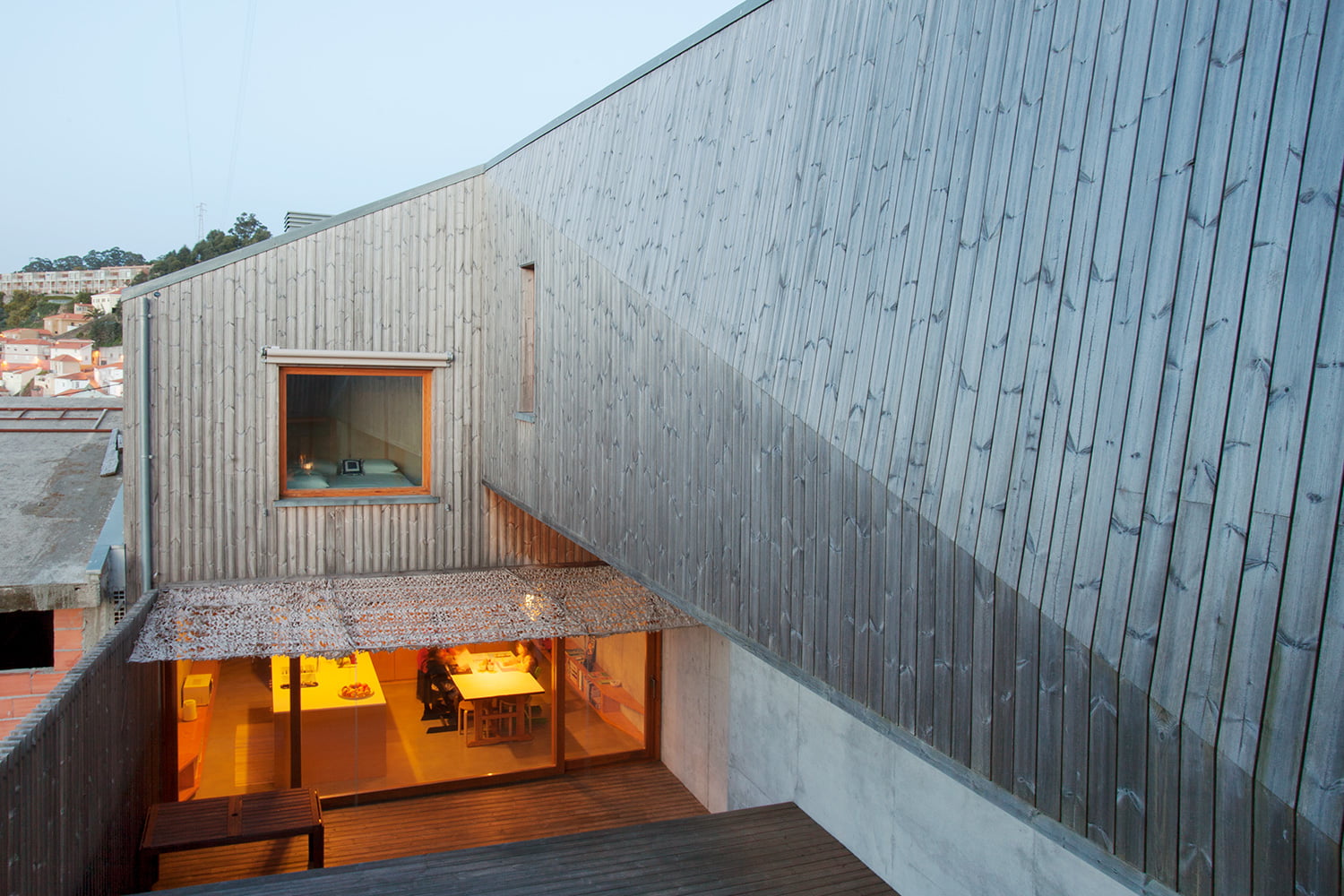 Lunawood Thermowood Exterior Cladding - Puuinfo