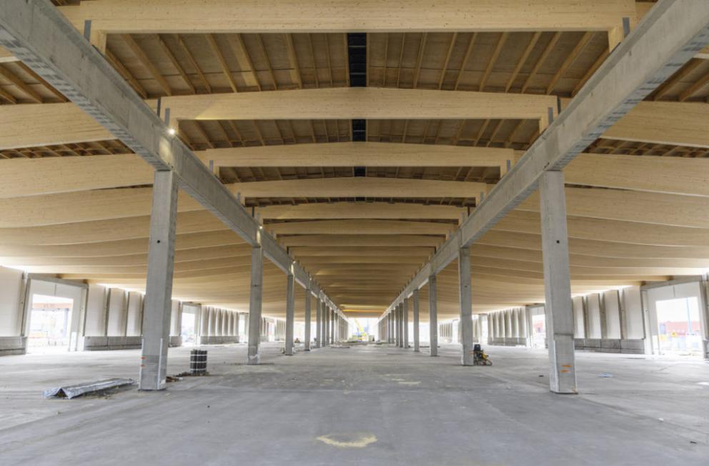 LapWall LEKO® Kattoelementit - Puuinfo