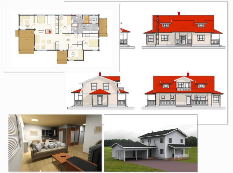 Vertex BD – Advanced Wood Framing Software - Puuinfo