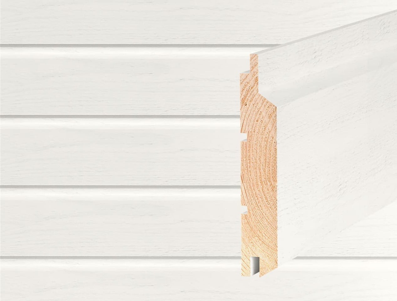 Primed timber - Puuinfo
