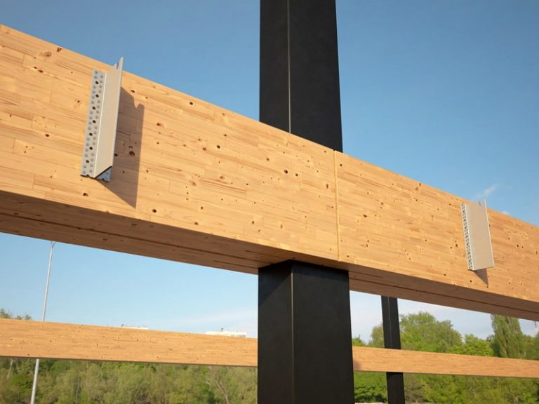 ALUMIDI - alumiininen piilopalkkikenkä - Puuinfo