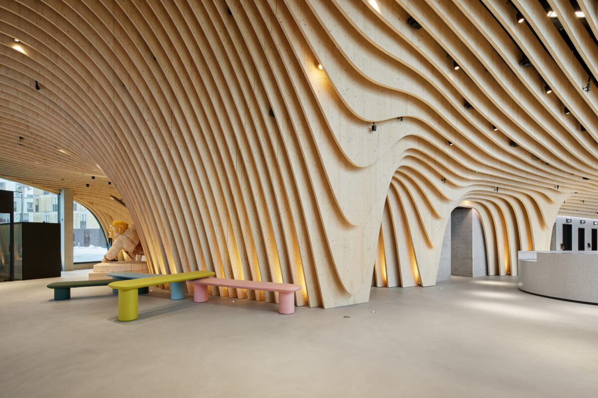 Wood City – the Flagship for Finnish Wood Construction - Puuinfo