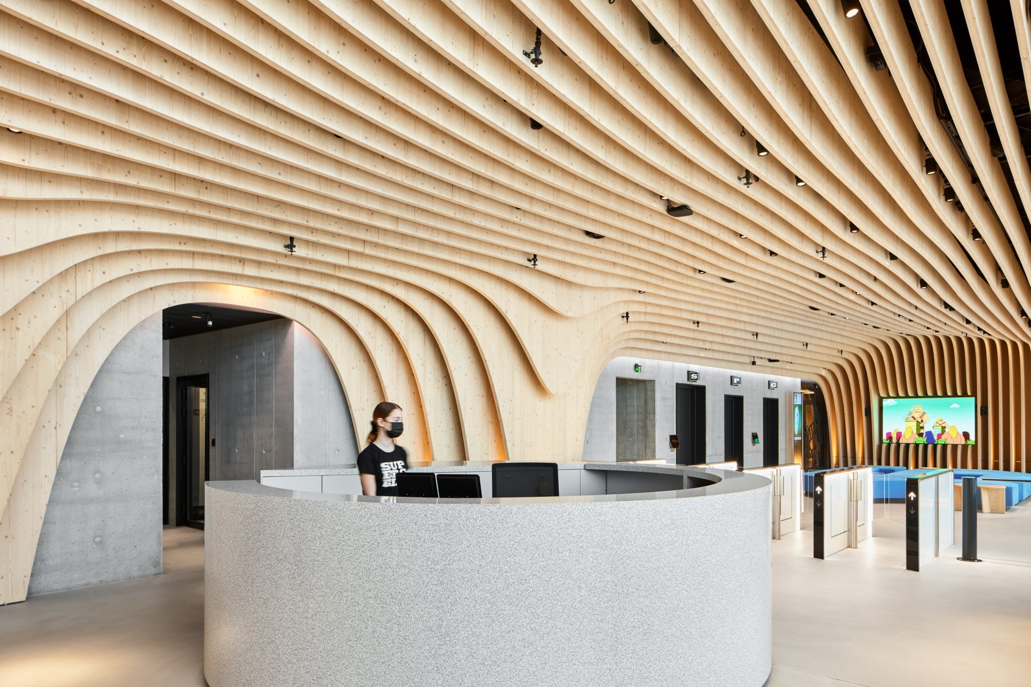 Wood City – the Flagship for Finnish Wood Construction - Puuinfo