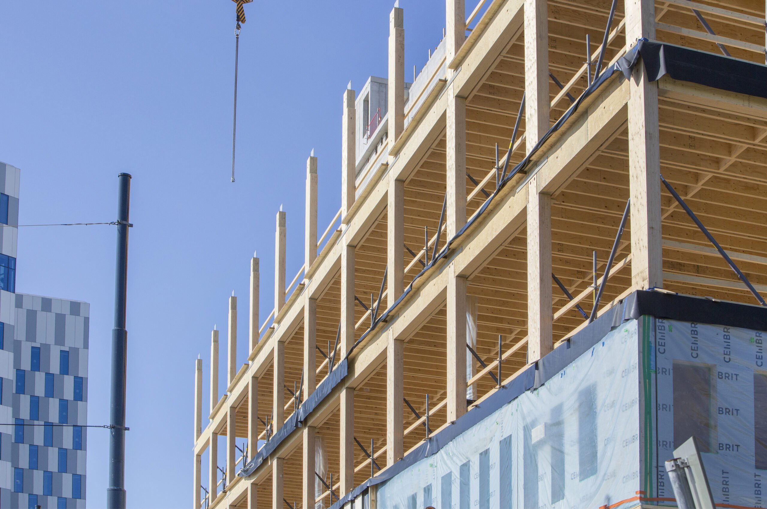 Wood City – the Flagship for Finnish Wood Construction - Puuinfo