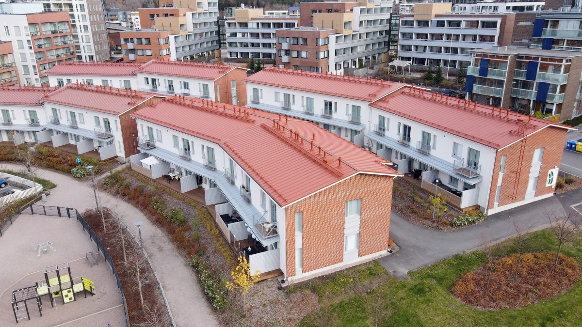 LapWall LEKO® Seinäelementit - Puuinfo