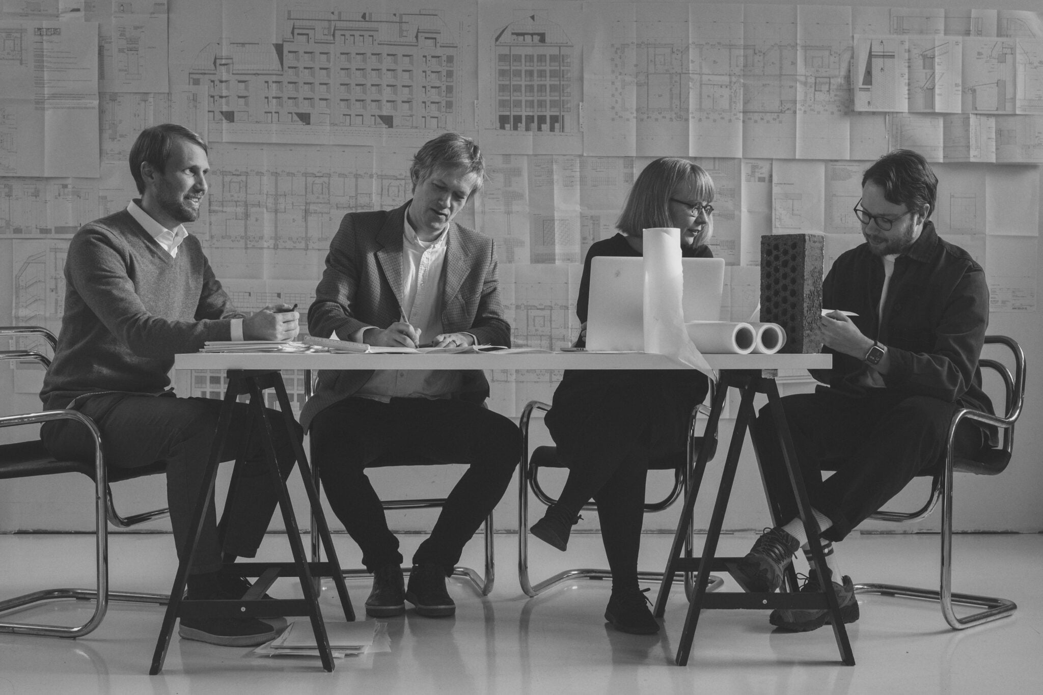 Ajurien Talli - Puuinfo