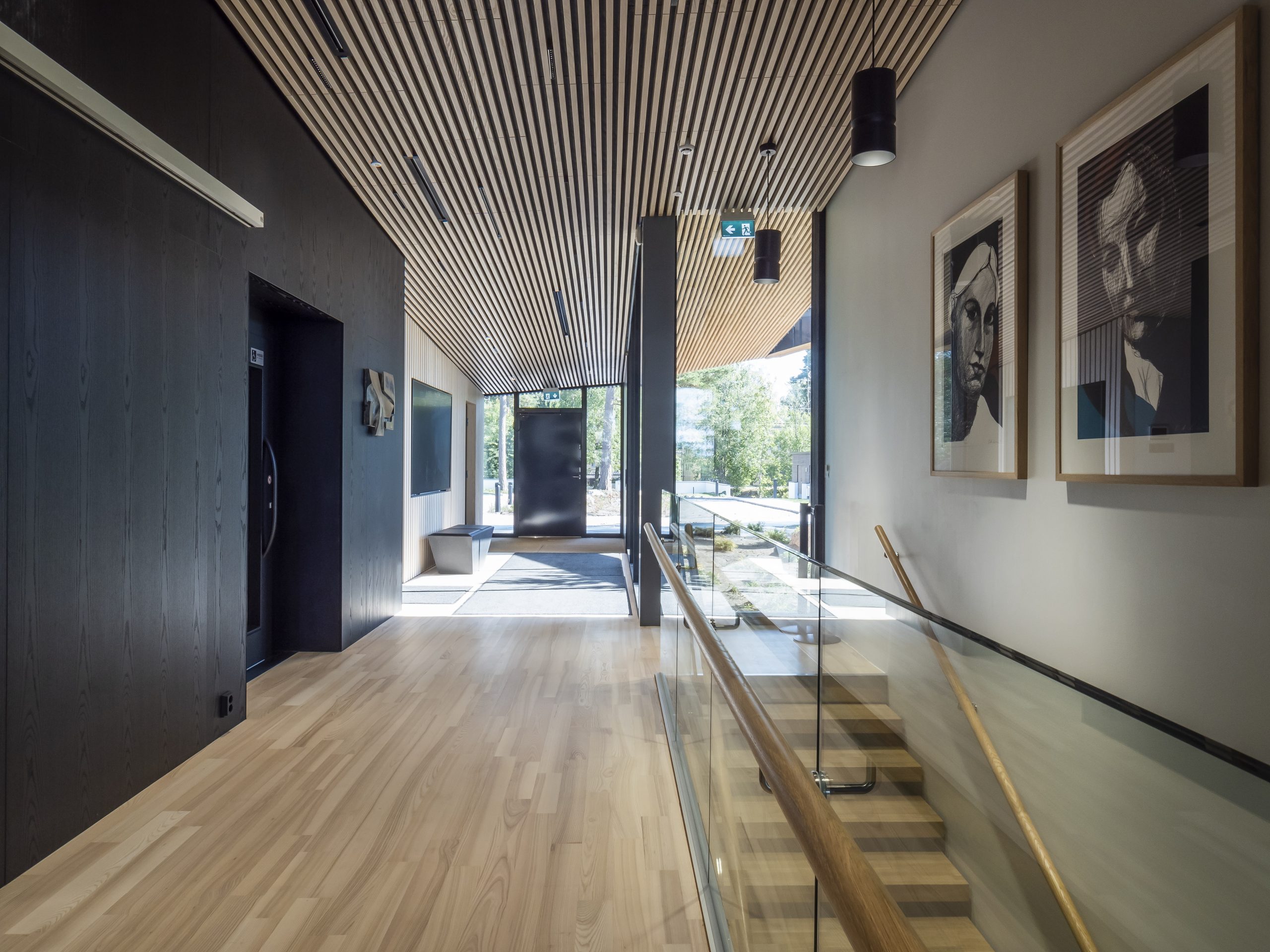 OP:n innovaatio- ja koulutuskeskus - Puuinfo