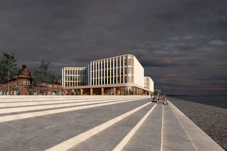 Six interesting facts about Stora Enso's new headquarters - Puuinfo