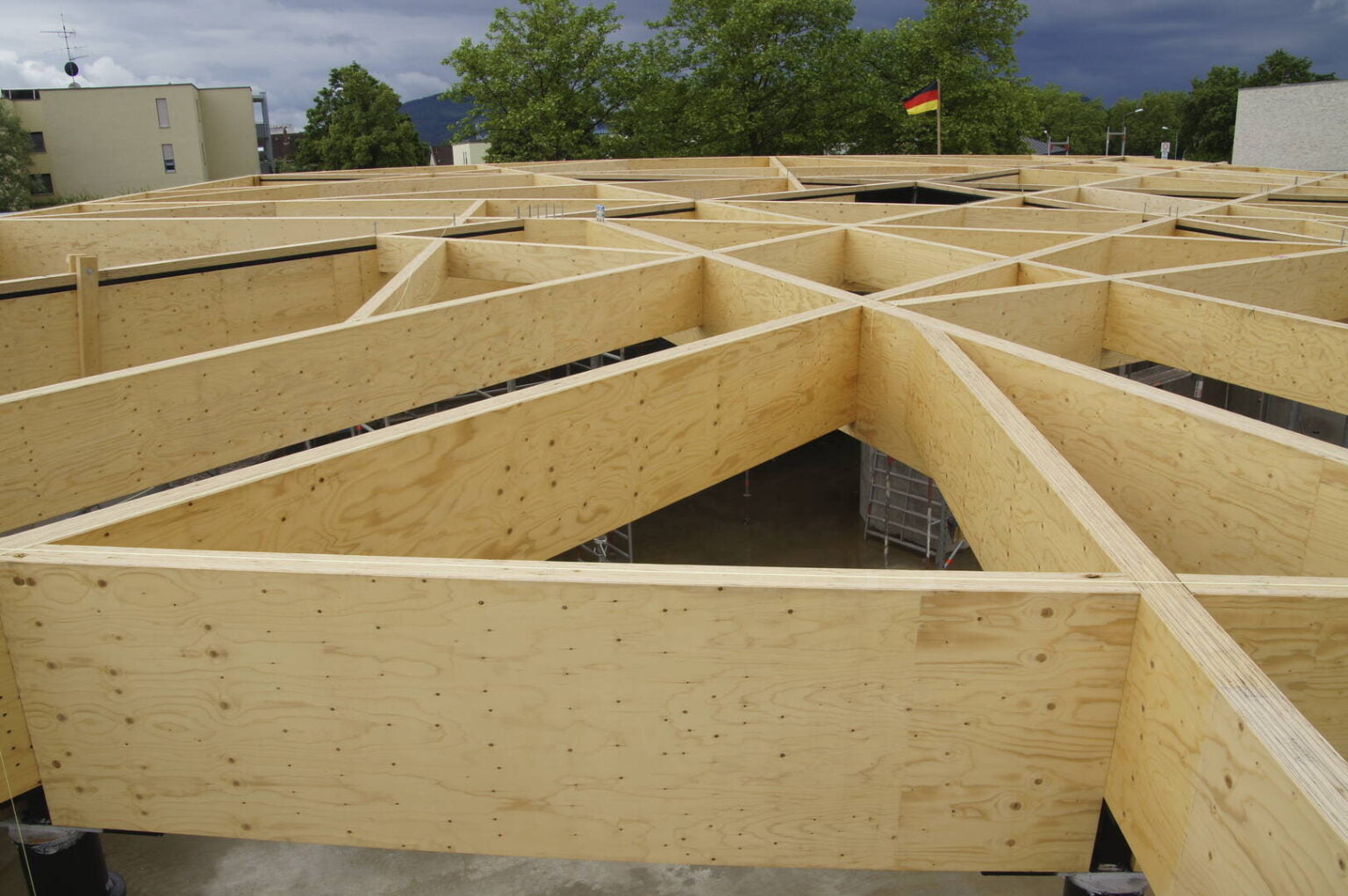 Kerto® LVL S-beam - Puuinfo