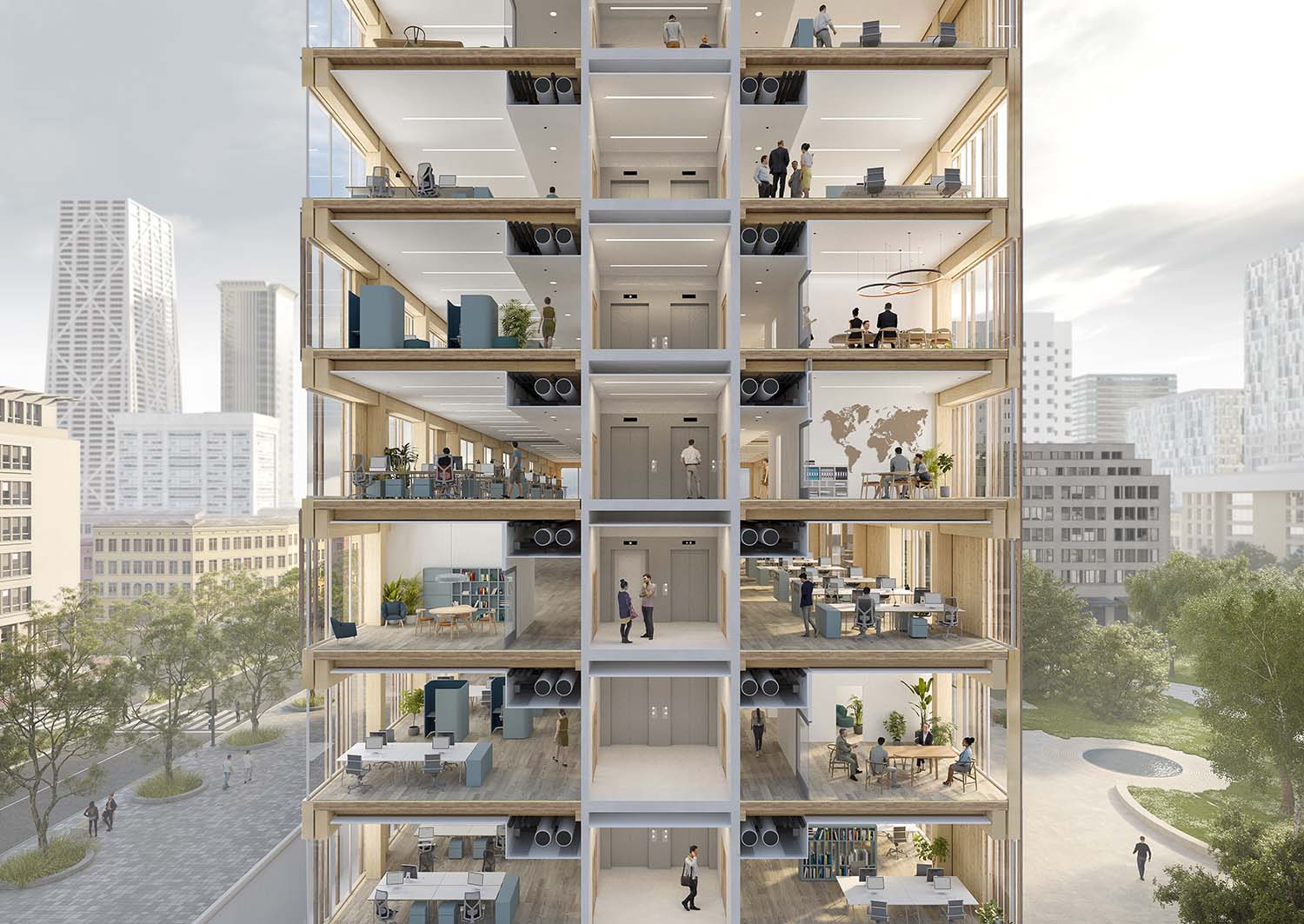 Timber Transformation: Enhancing Sustainability and Efficiency with ...