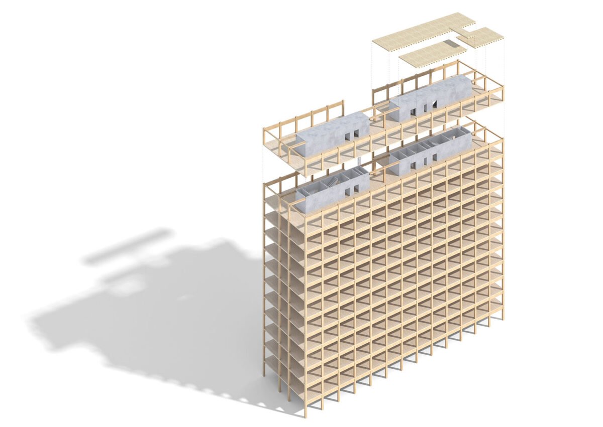 Timber Transformation: Enhancing Sustainability and Efficiency with ...