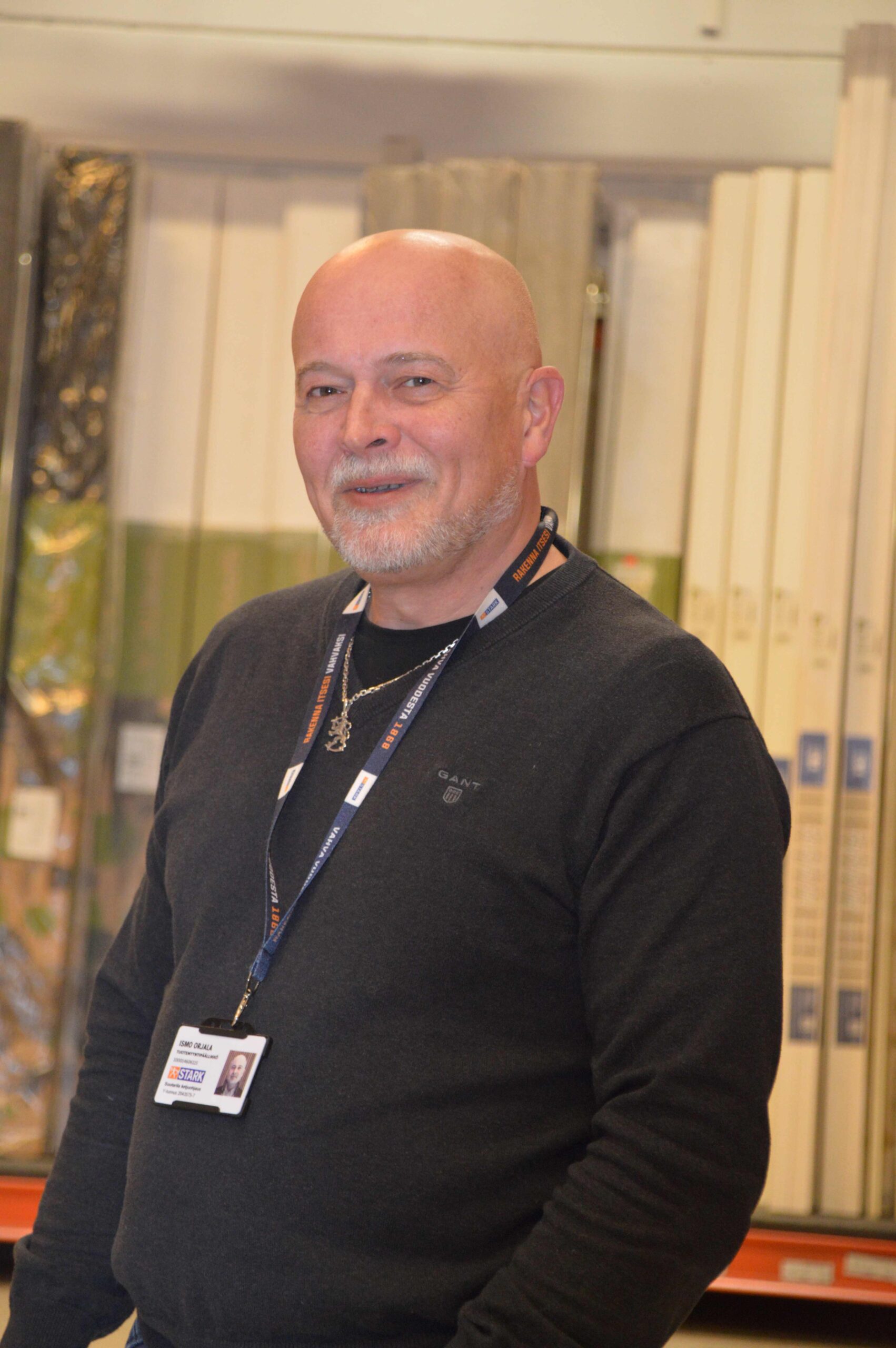 Ismo Orjala – Vuoden Puutavarakauppias 2023 viihtyy metsässä - Puuinfo